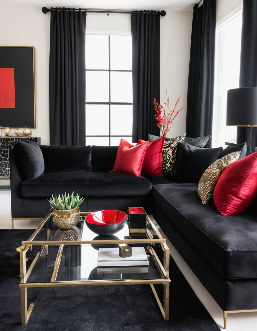 48 Trendy Living Room Ideas For 2025: Fresh Designs To Elevate Your Space