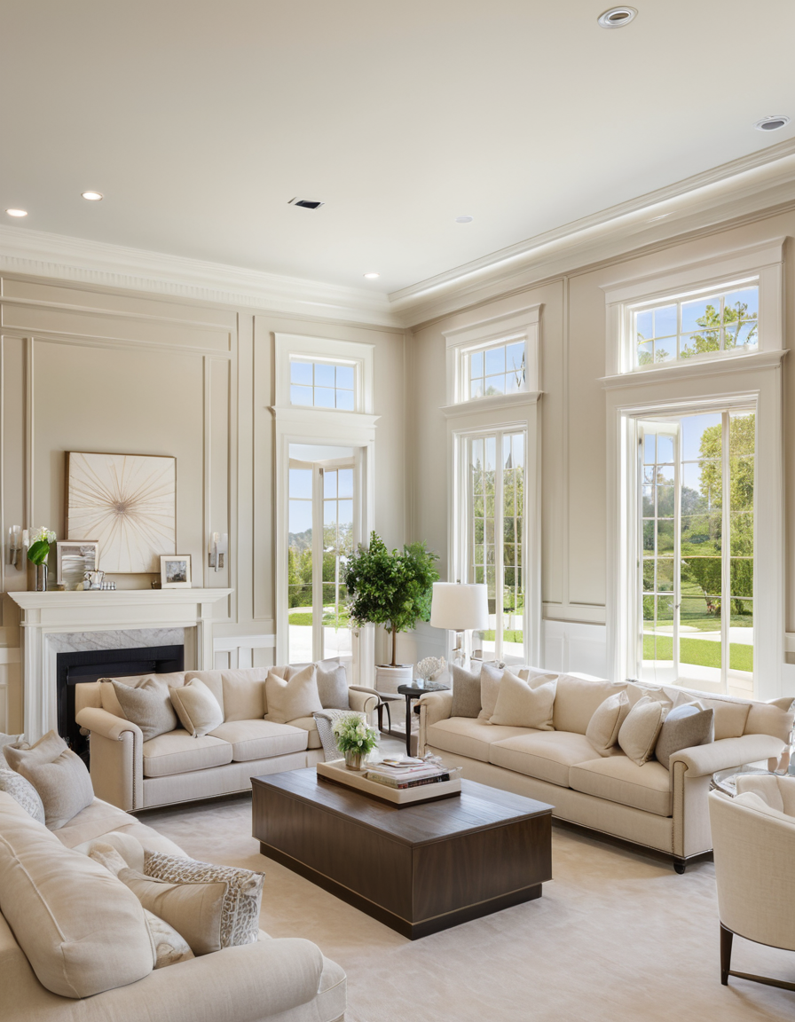 49 Living Room Ideas For Large Houses: Transform Your Space With Style