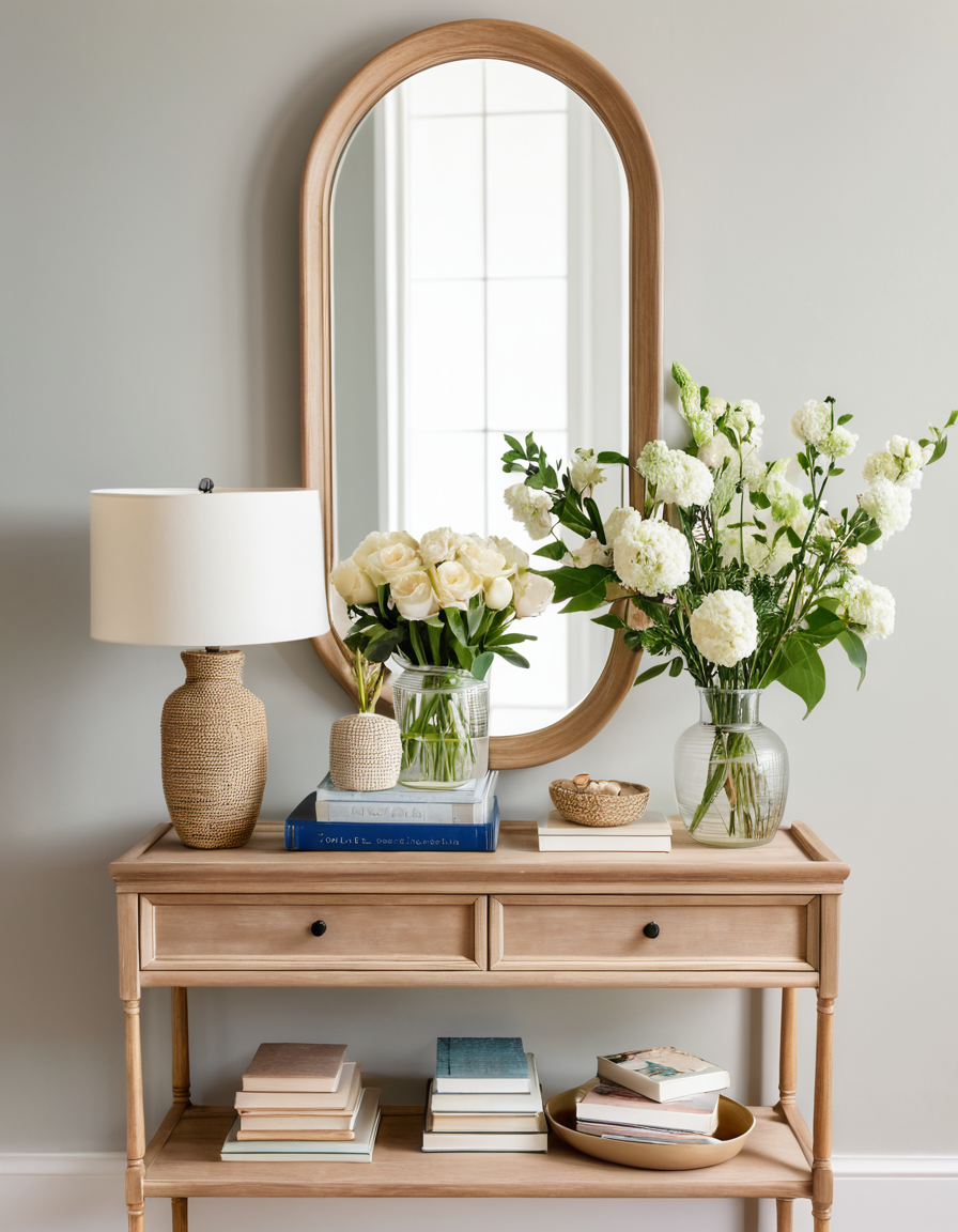 Top 46 Hallway Decor Ideas To Transform Your Space: Stylish And ...