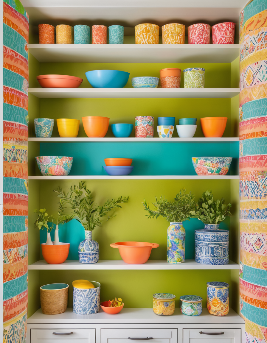 41 Pantry Design Ideas To Maximize Space And Style In Your Kitchen