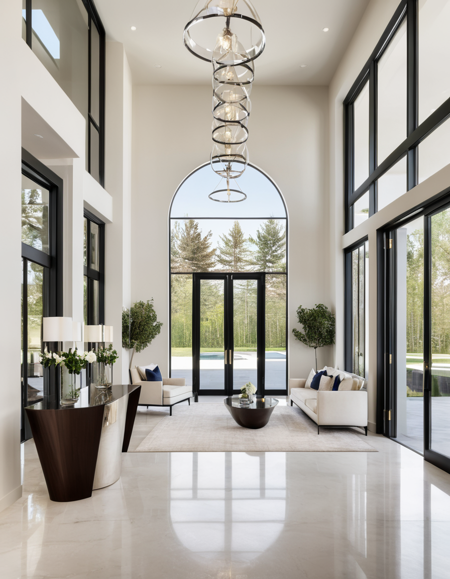 50 Foyer Design Ideas To Transform Your Home's Entrance