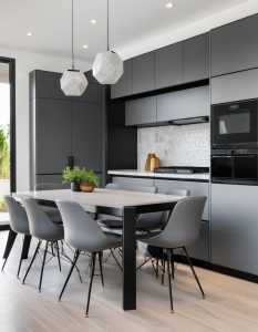 41 Gray Kitchen Ideas: Transform Your Space with Modern and Stylish Designs