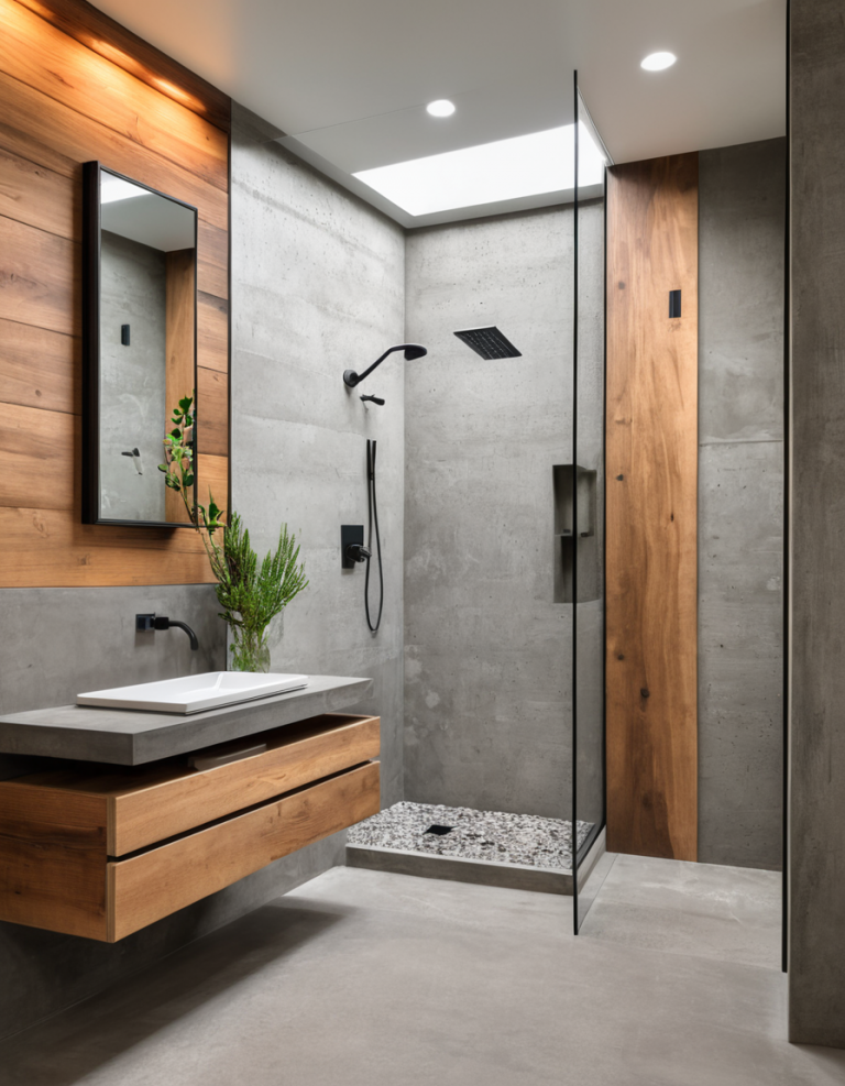 51 Stunning Bathroom Shower Color Trends: Transform Your Space With ...