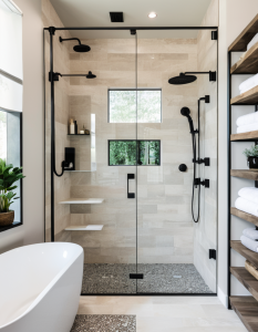 51 Stunning Bathroom Shower Color Trends: Transform Your Space With ...