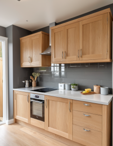 45 Oak Kitchen Ideas To Create A Warm And Timeless Space