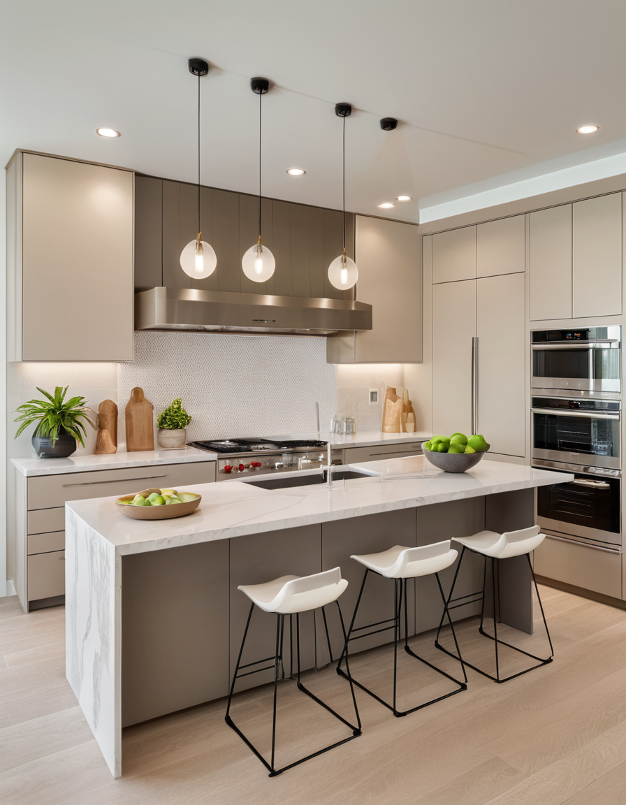 Top 43 Kitchen Remodel Ideas For 2025: Transform Your Space With The ...