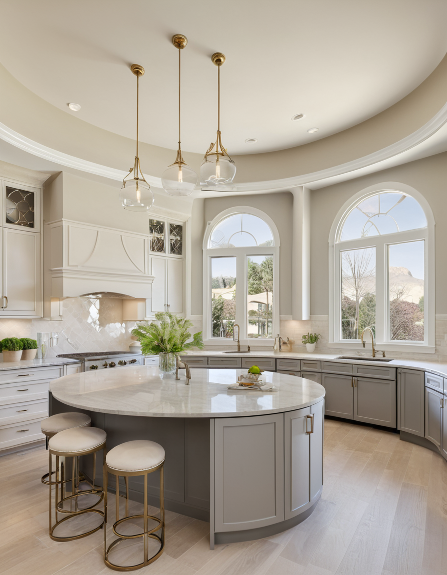 Top 45 Open Kitchen Remodel Ideas For A Modern Home Transformation In 2025