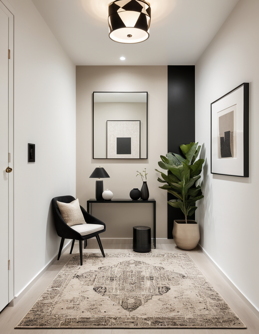 50 Hallway Design Ideas To Elevate Your Home’s Style And Functionality