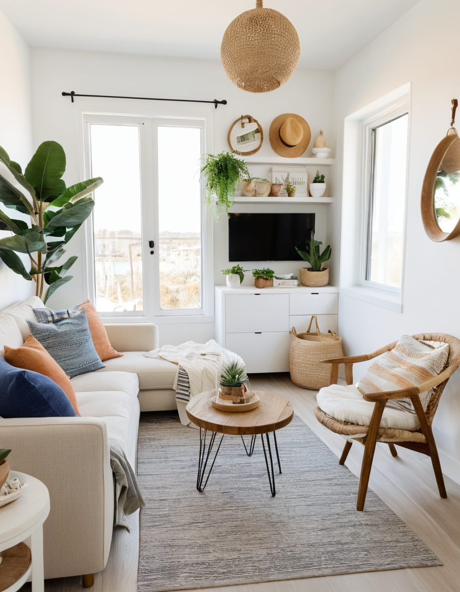 47 Creative Studio Apartment Layout Ideas for Stylish Small Space Living