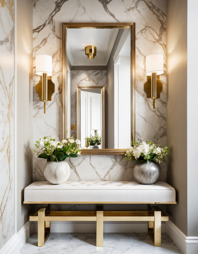 43 Stunning Hallway Wall Ideas to Transform Your Home Decor