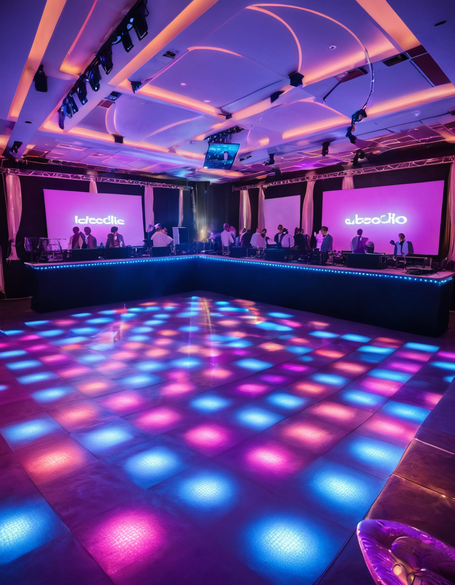 51 Dance Floor Ideas: Transform Your Celebrations With Stunning Designs ...