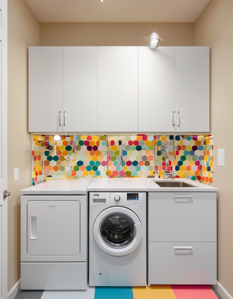 43 Laundry Room Ideas For Small Space: Maximize Style And Function