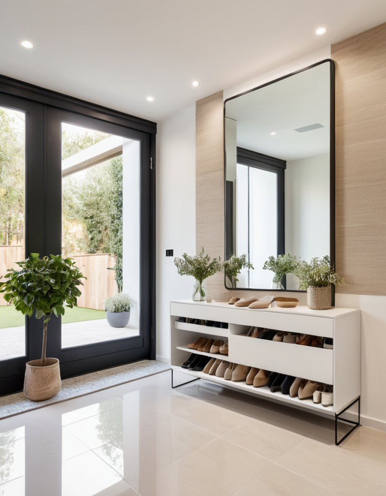49 Inspiring Entrance Hall Ideas to Elevate Your Home's First Impression