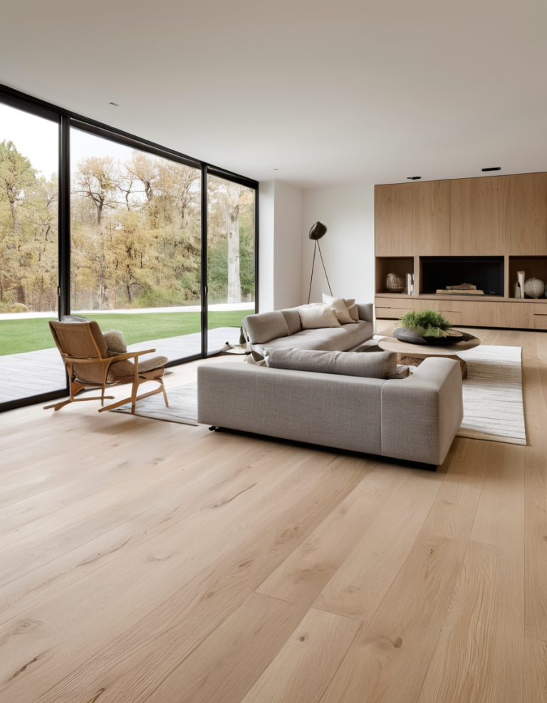 50 Plank Floor Ideas: Transform Your Home With Stylish and Durable Flooring
