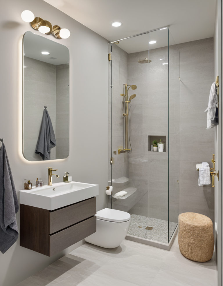 43 Bathroom Remodel Ideas To Transform Your Space And Elevate Style