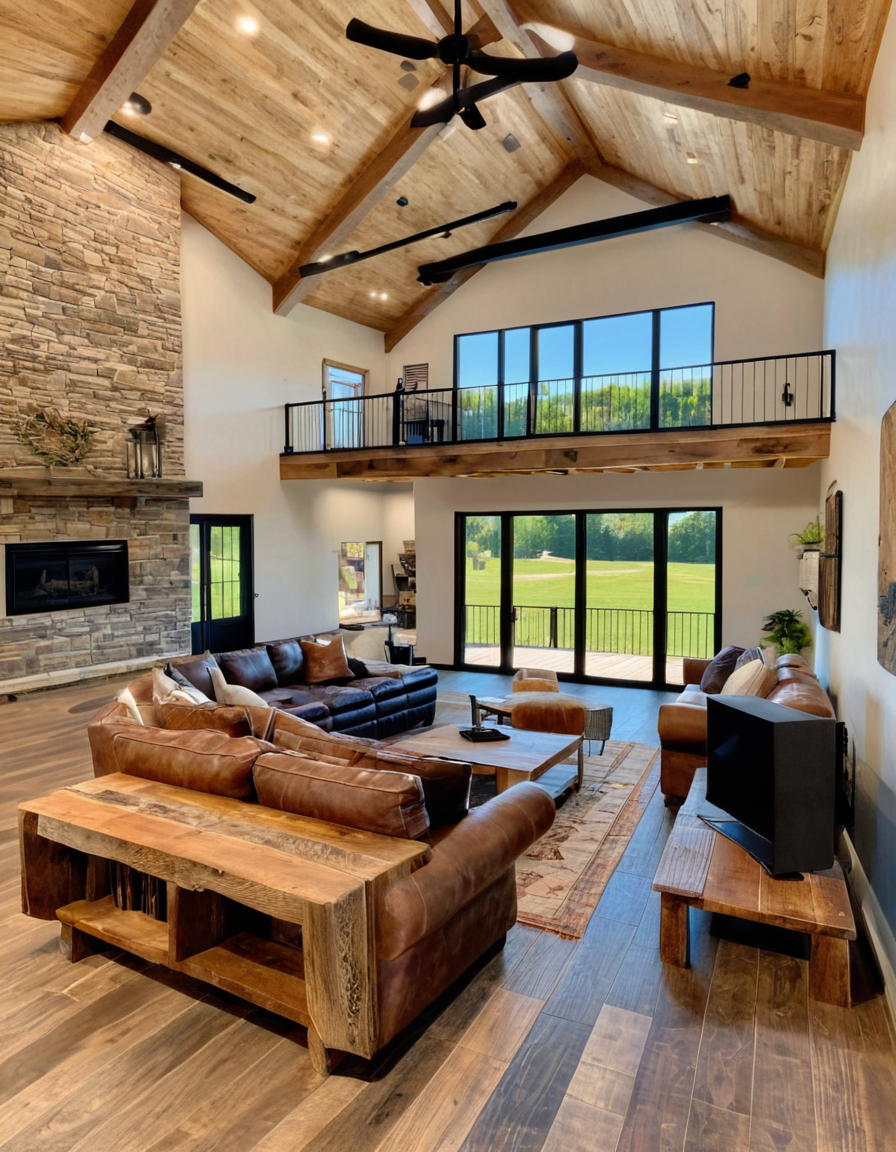52 Barndominium Floor Plans: Unique Designs for Modern Living