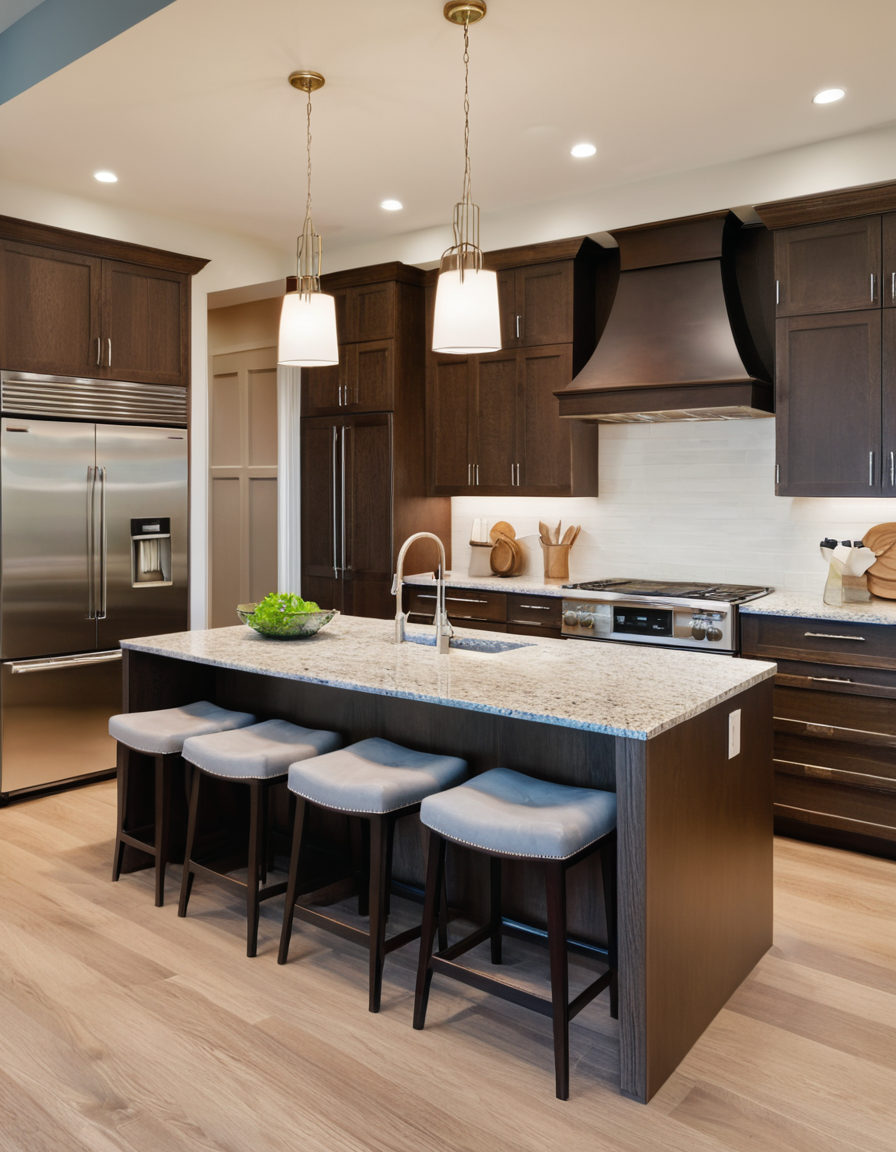 45 Oak Kitchen Ideas To Create A Warm And Timeless Space