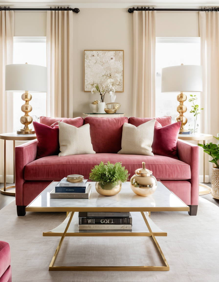 48 Trendy Living Room Ideas For 2025: Fresh Designs To Elevate Your Space