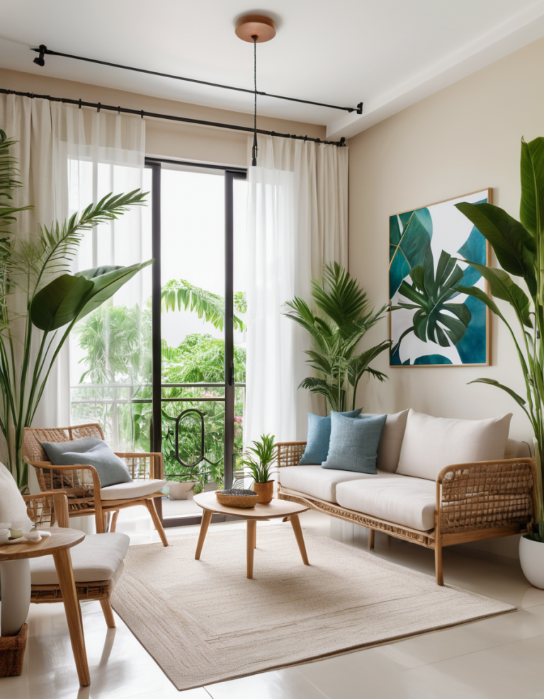 50 Small Apartment Design Ideas For 2025: Transform Your Compact Space