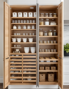 49 Clever Pantry Ideas To Maximize Space And Organize Your Kitchen