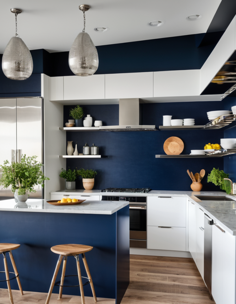 50 Kitchen Colors Ideas To Refresh And Transform Your Space