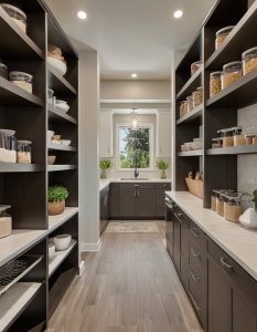 41 Pantry Design Ideas To Maximize Space And Style In Your Kitchen