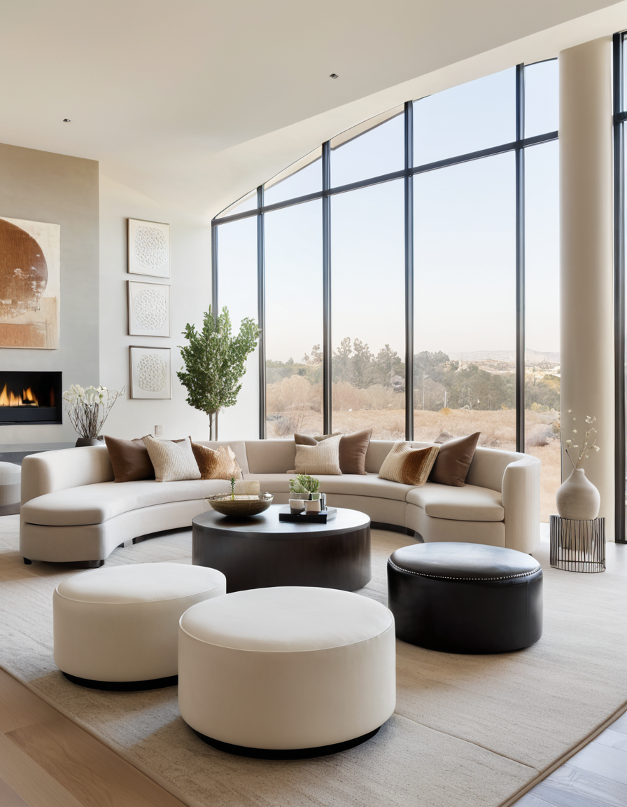 47 Living Room Ideas to Transform Your Space and Inspire Design