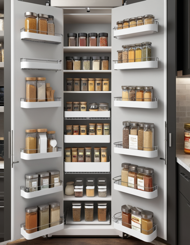 43 Small Pantry Closet Ideas to Organize and Maximize Your Space
