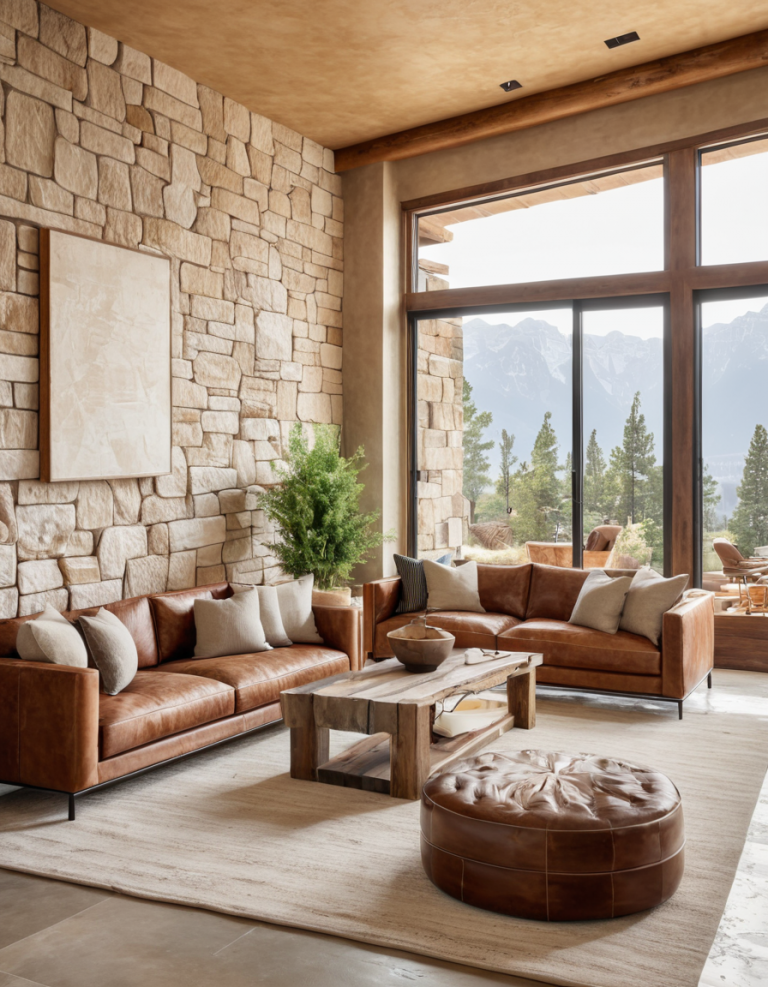 45 Living Room Wall Decor Ideas to Transform Your Space with Style