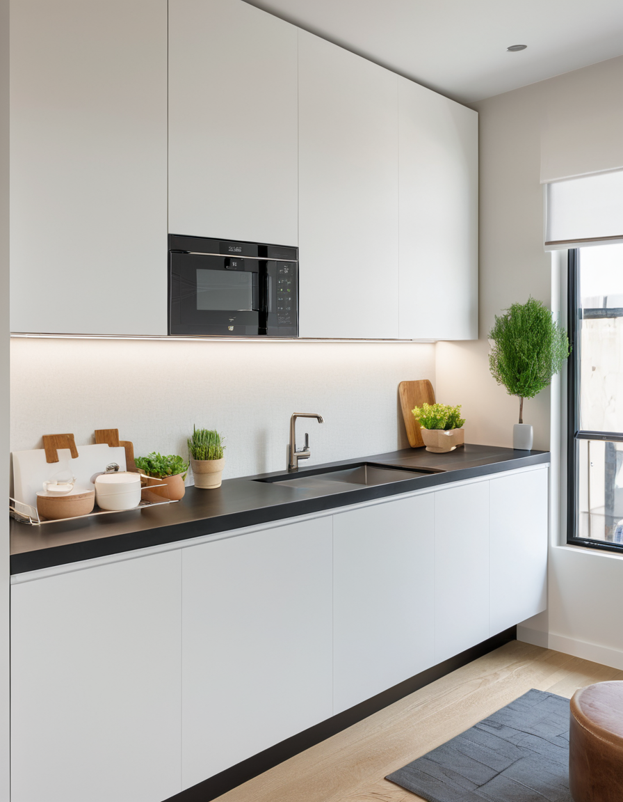 40 Tiny Kitchen Ideas To Maximize Space And Style Effortlessly