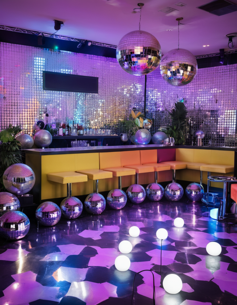 51 Dance Floor Ideas: Transform Your Celebrations With Stunning Designs ...