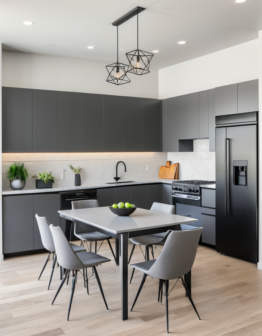 41 Gray Kitchen Ideas: Transform Your Space with Modern and Stylish Designs