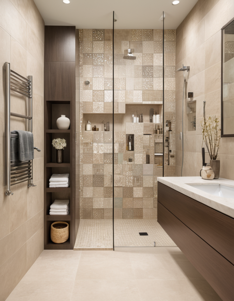 51 Stunning Bathroom Shower Color Trends: Transform Your Space With ...
