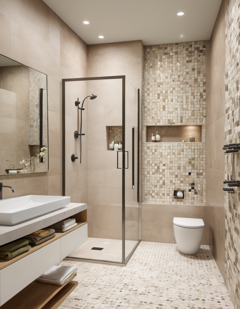 51 Stunning Bathroom Shower Color Trends: Transform Your Space With ...