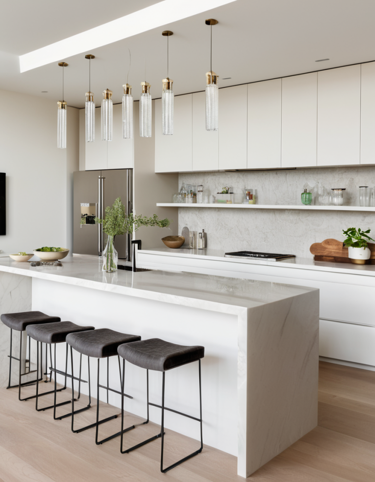 44 Kitchen Bar Ideas To Elevate Your Home’s Style And Functionality