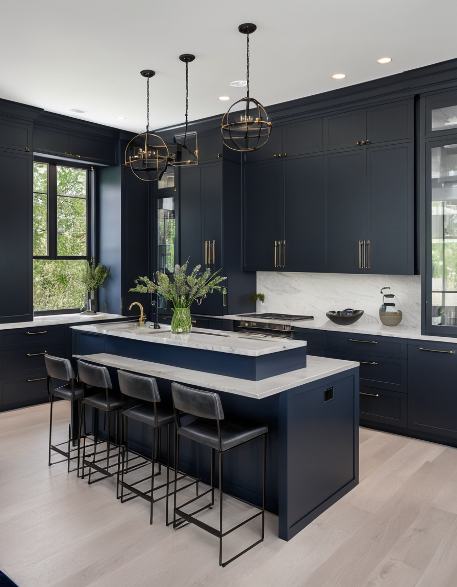 52 Kitchen Ideas For 2025: Top Trends To Transform Your Culinary Space