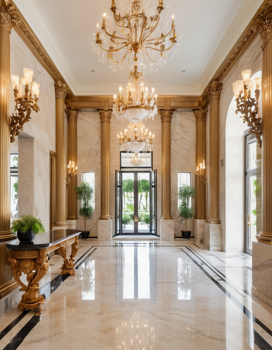 50 Hallway Design Ideas To Elevate Your Home’s Style And Functionality