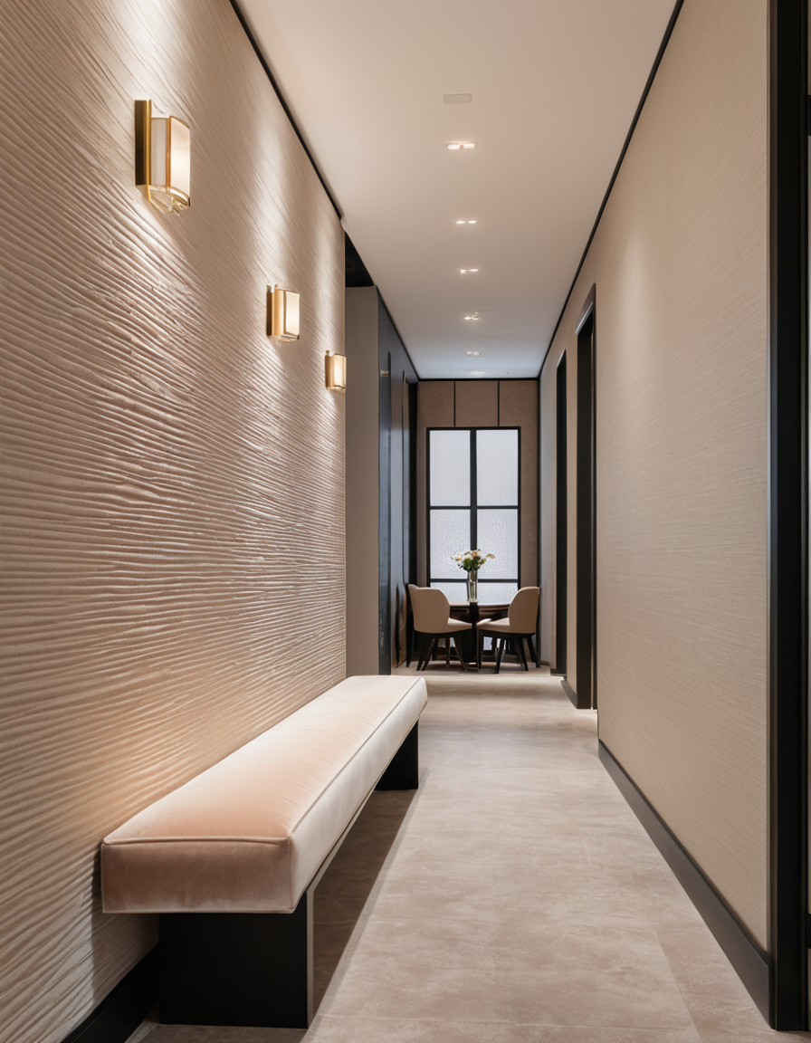 41 Long Hallway Ideas to Transform Your Space: Creative Design Tips and ...