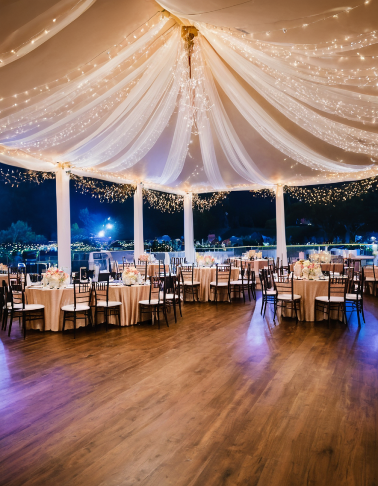 51 Dance Floor Ideas: Transform Your Celebrations With Stunning Designs ...