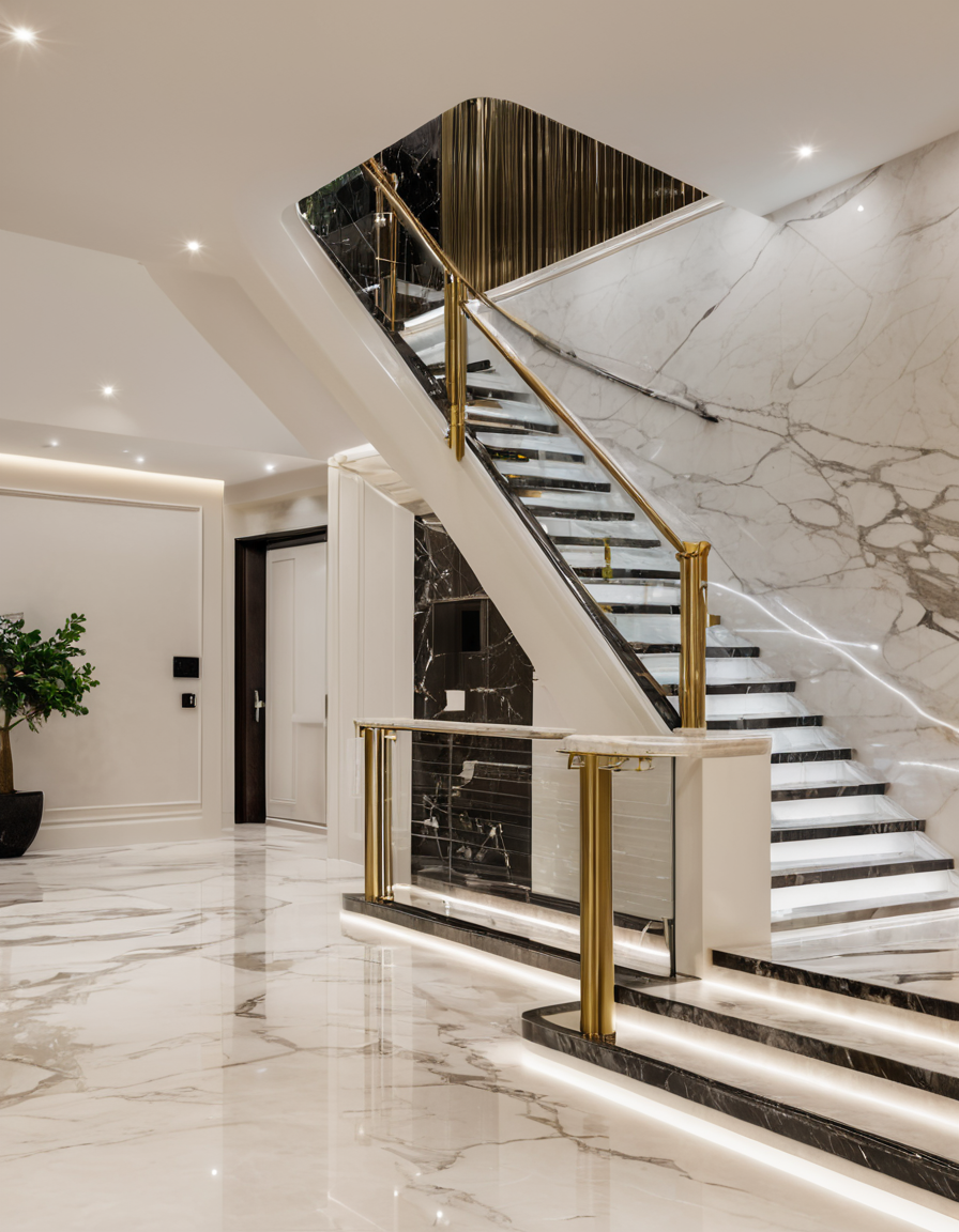 44 Upstairs Hallway Ideas: Transform Your Upper Floor with Creative Designs