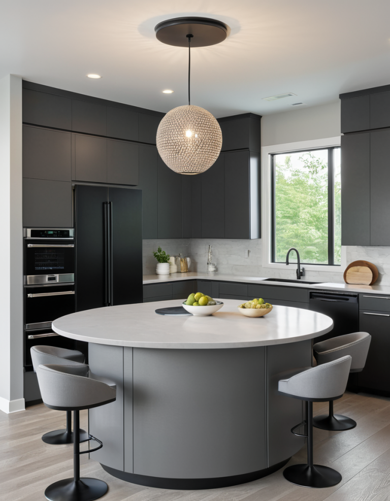 41 Gray Kitchen Ideas: Transform Your Space with Modern and Stylish Designs