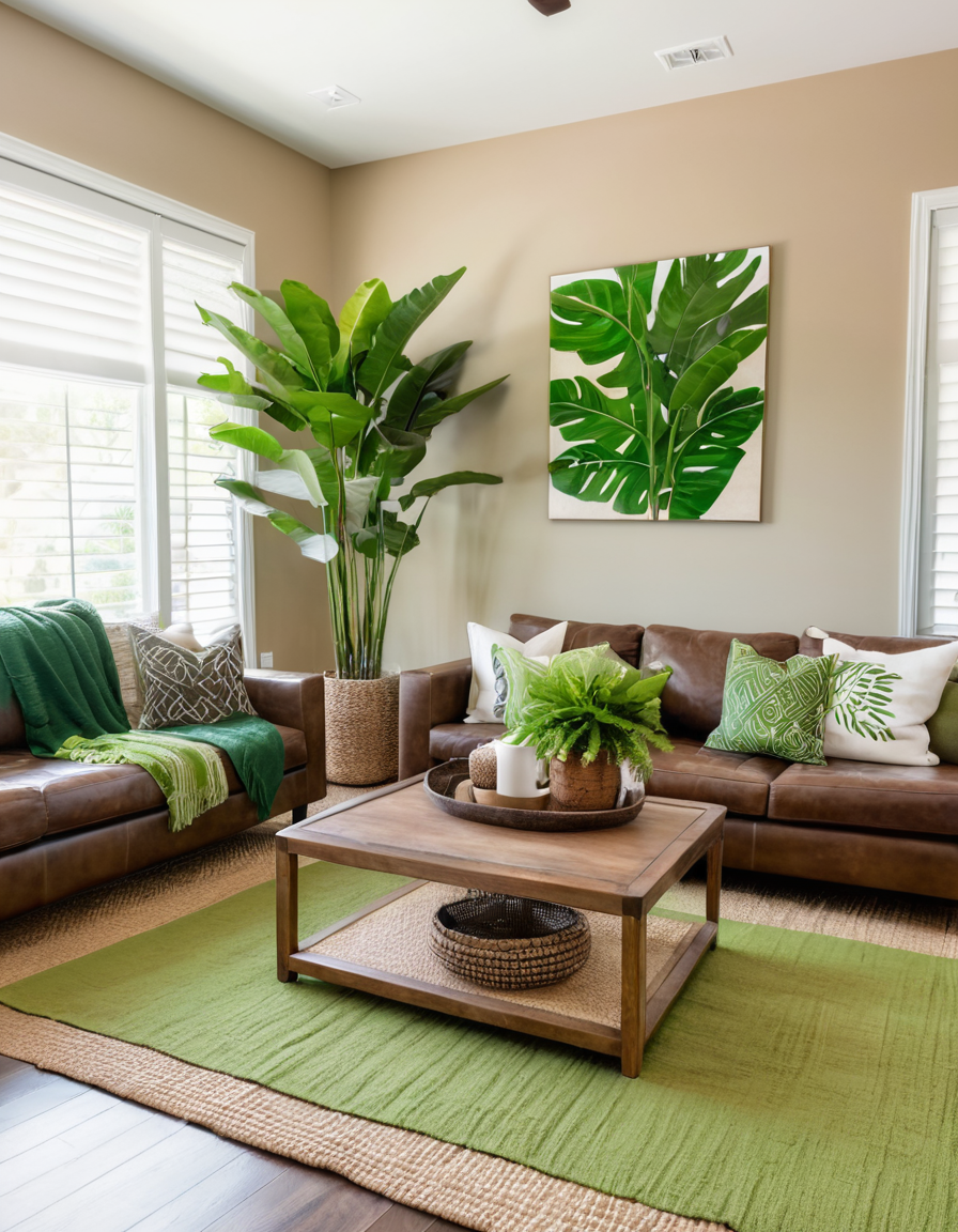 45 Brown Living Room Ideas: Stylish Designs For A Warm And Cozy Space