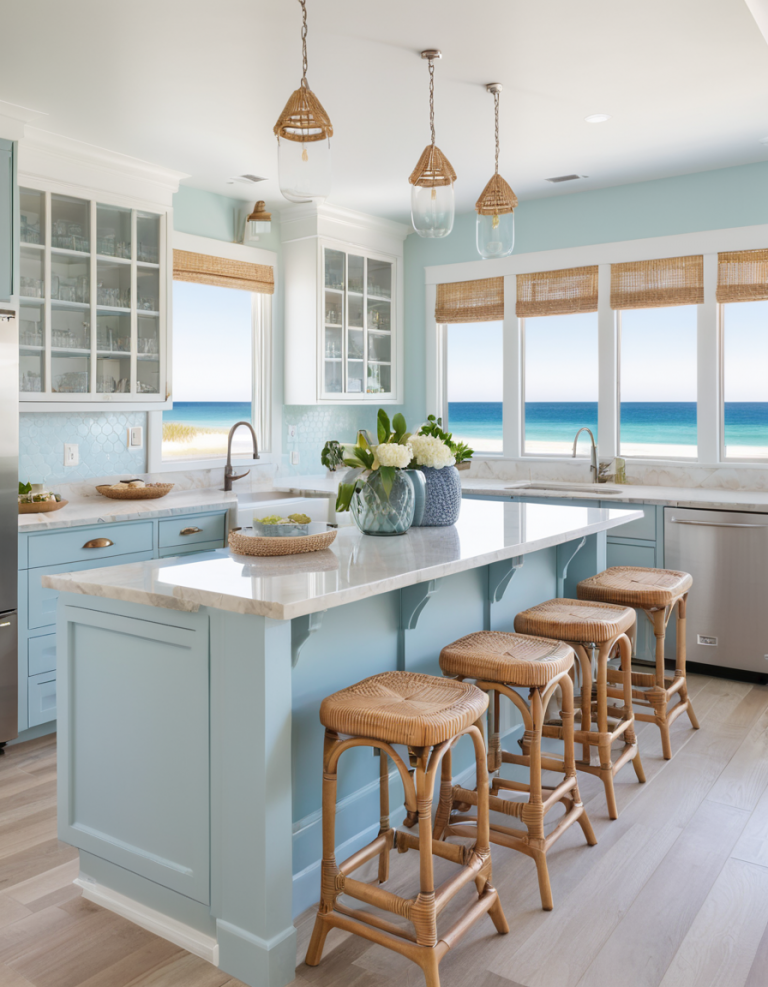 44 Kitchen Bar Ideas To Elevate Your Home’s Style And Functionality