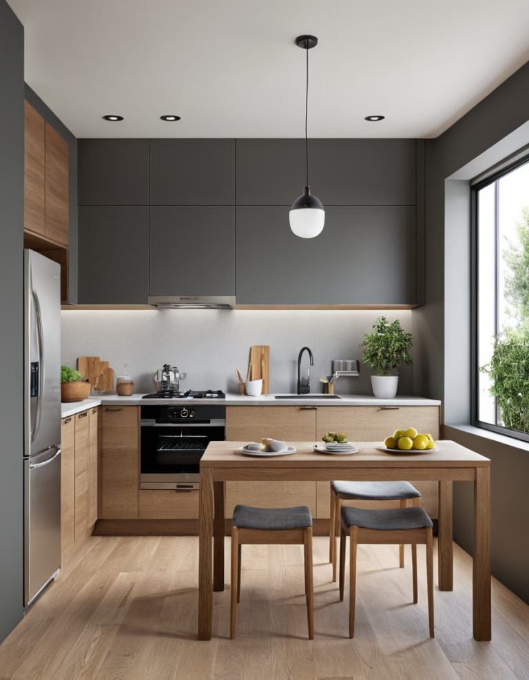 45 Oak Kitchen Ideas To Create A Warm And Timeless Space