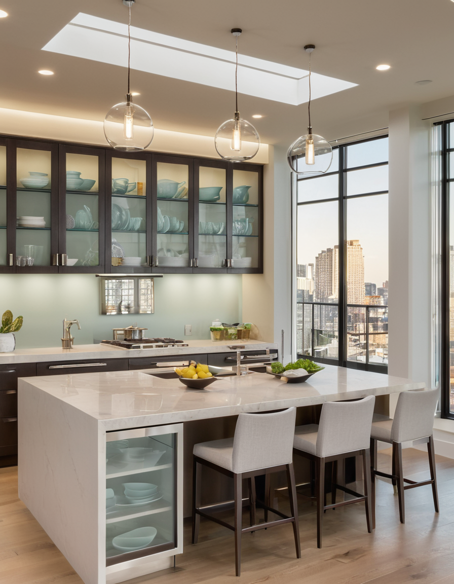 Top 45 Open Kitchen Remodel Ideas For A Modern Home Transformation In 2025