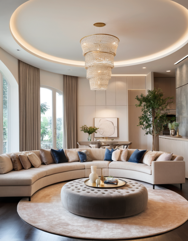 49 Living Room Ideas For Large Houses: Transform Your Space With Style