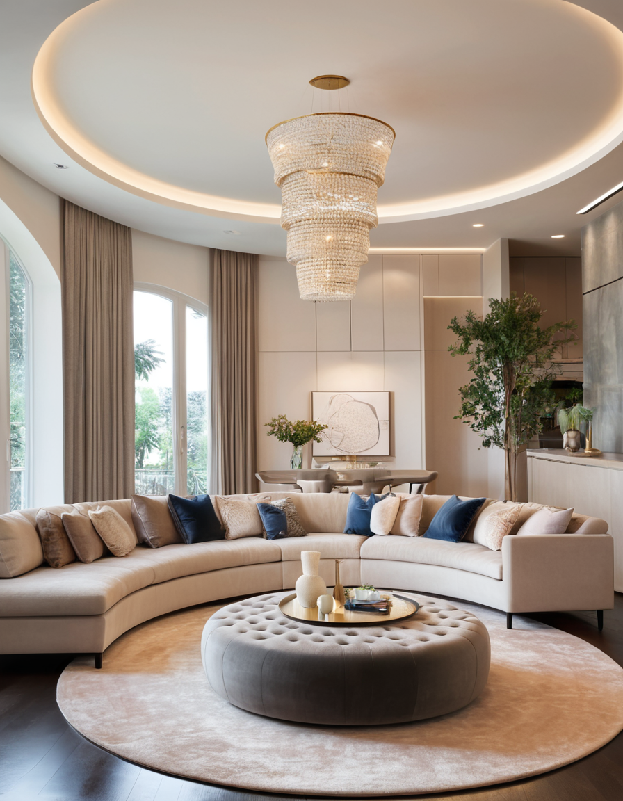49 Living Room Ideas For Large Houses: Transform Your Space With Style