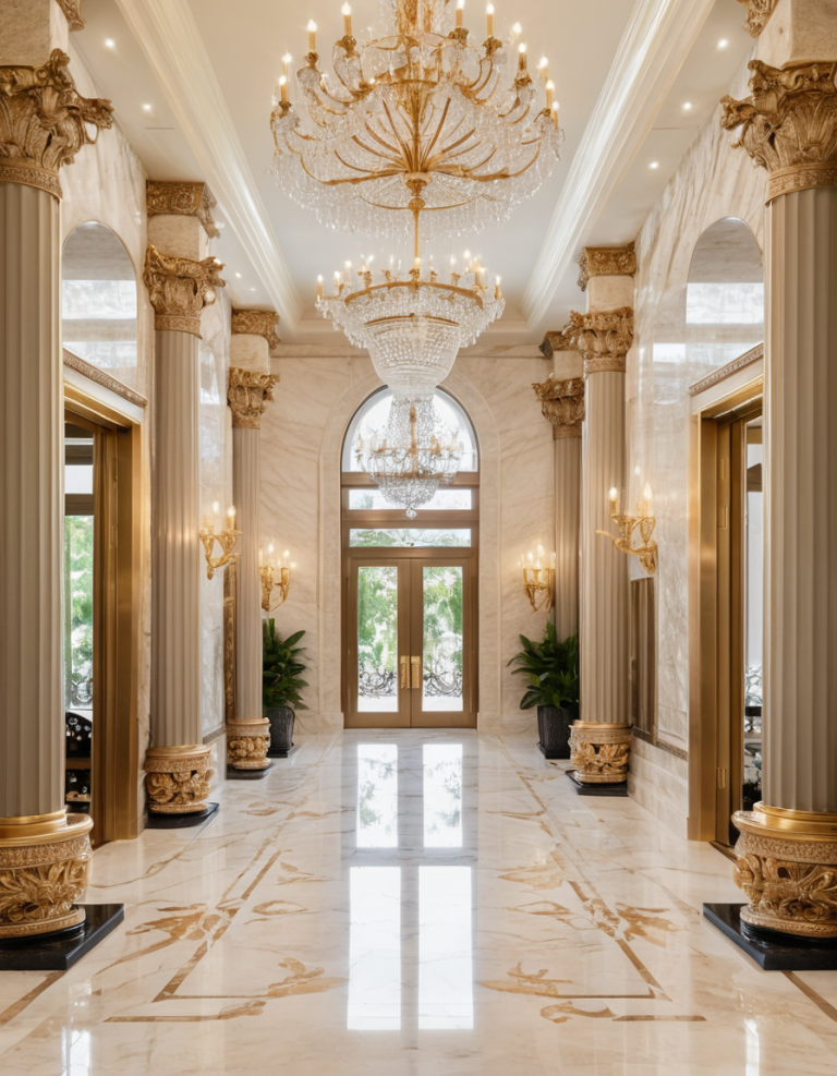 50 Hallway Design Ideas To Elevate Your Home’s Style And Functionality