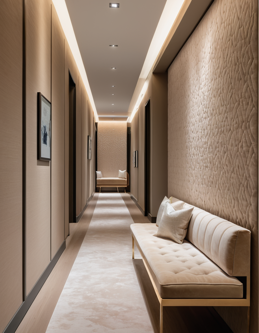 41 Long Hallway Ideas to Transform Your Space: Creative Design Tips and ...