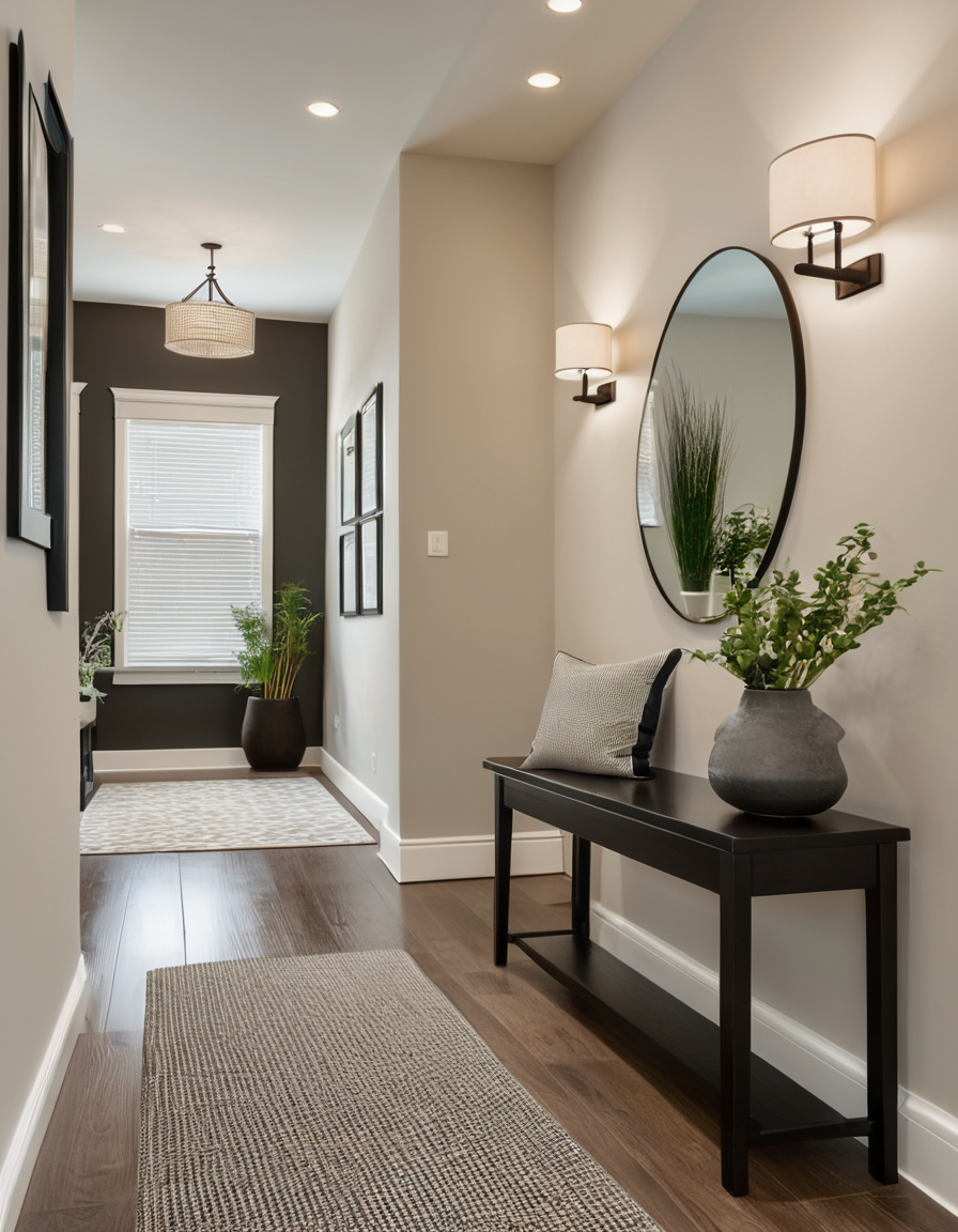 42 Small Entryways Ideas To Maximize Space And Style In Your Home